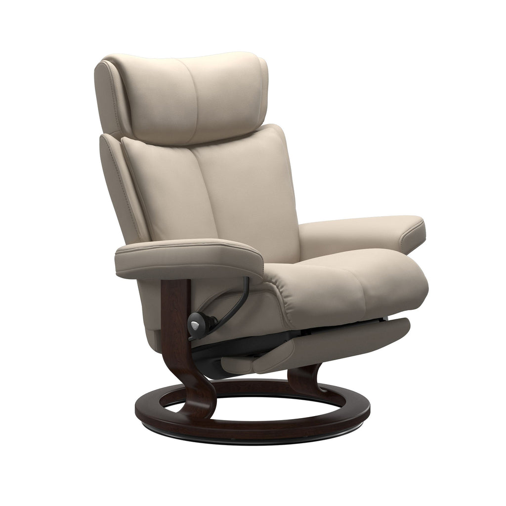 Stressless Magic Classic Power Recliner – Recliner Store