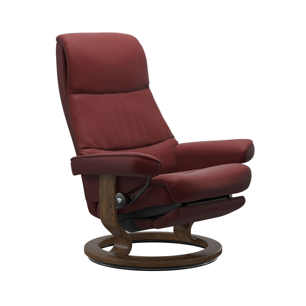Stressless View Classic Power Recliner – Recliner Store